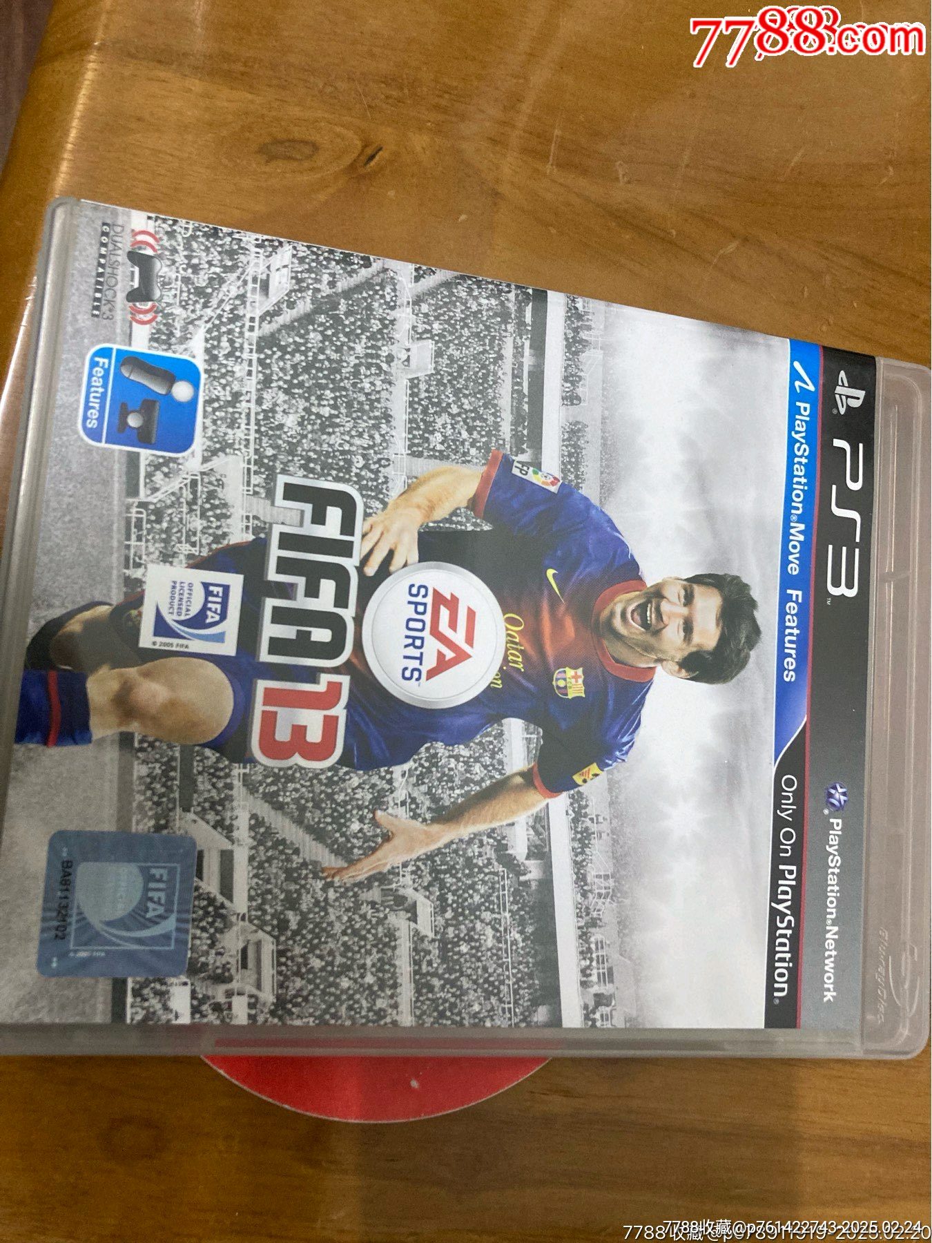 ps3游戏，成色好_PSP/游戏机_古月楚庭【7788收藏__收藏热线】