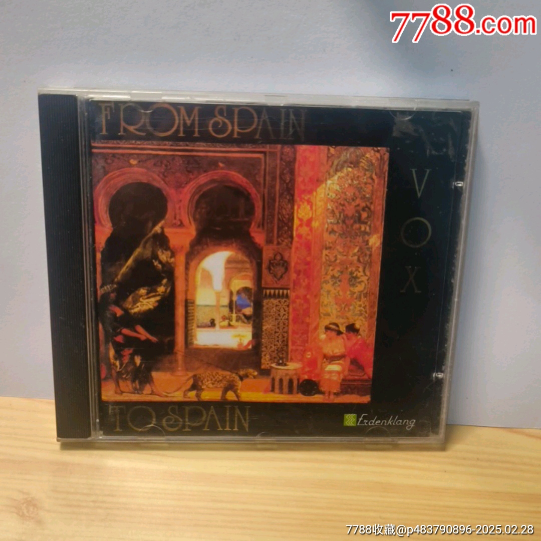 外文CD__【7788收藏__收藏热线】