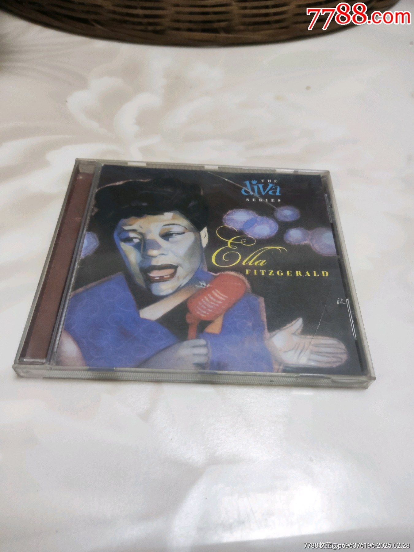 外国CD1～正常播放～拍前看简介-价格:10元-au40505888-音乐CD -加价-7788收藏__收藏热线