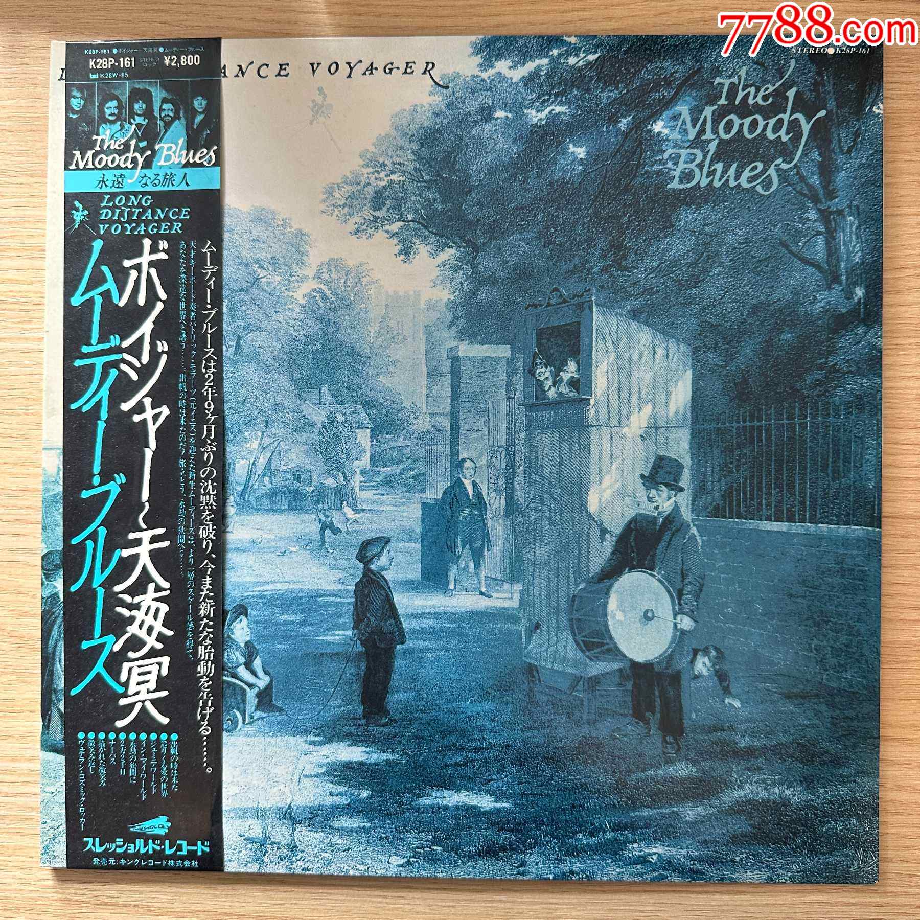 忧郁蓝调TheMoodyBlues-前卫摇滚-12寸黑胶LP-A91_外语唱片/胶片_碟行音像制品店【7788收藏__收藏热线】