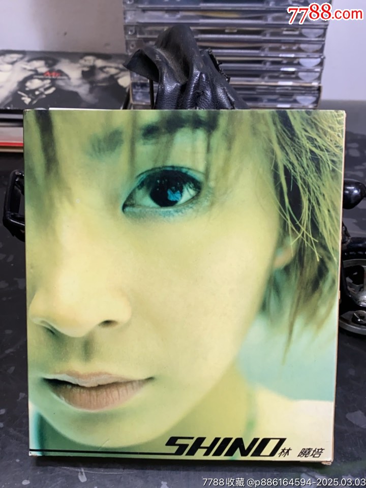 林晓培，SHINO，CD+VCD，93/94新-价格:10元-au40532864-音乐CD -加价-7788收藏__收藏热线