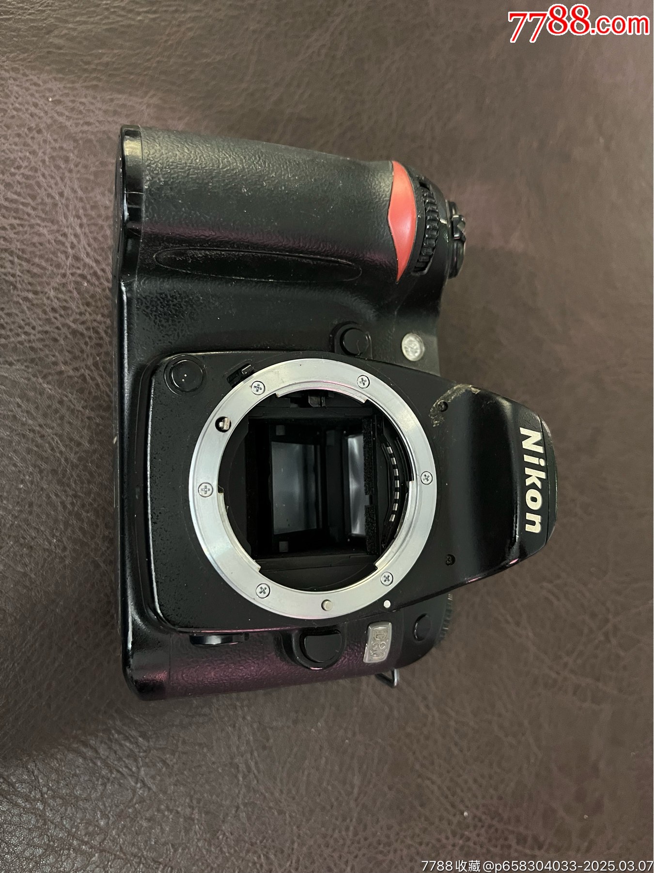 尼康D80相机（1）-价格:18元-au40579331-单反相机 -加价-7788收藏__收藏热线