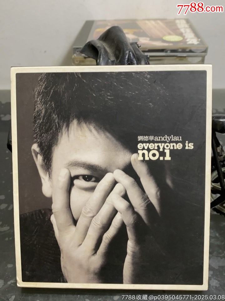 刘德华，everyoneisno.1，2CD?DVD，92/93/94新__【7788收藏__收藏热线】
