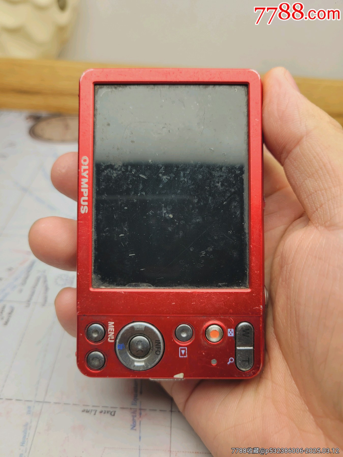 奥林巴斯vg120卡片相机ccd数码相机_卡片机/数码相机_日本精选优品【7788收藏__收藏热线】