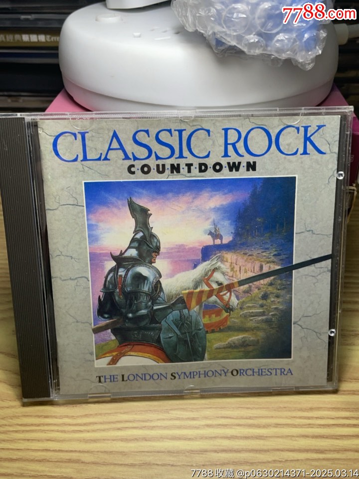 CLASSIC.ROCK.COUNTDOWN。9新。-价格:20.0000元-au40657979-音乐CD -加价-7788收藏__收藏热线