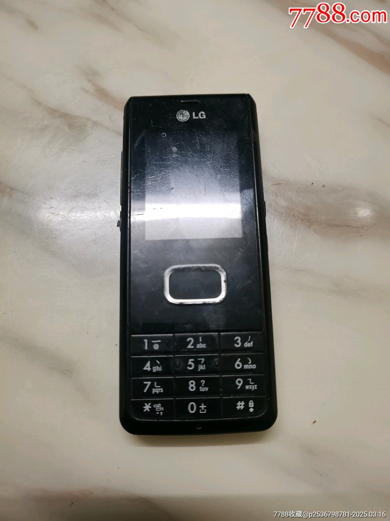 LG手机-价格:5元-au40668393-其他手机 -加价-7788收藏__收藏热线