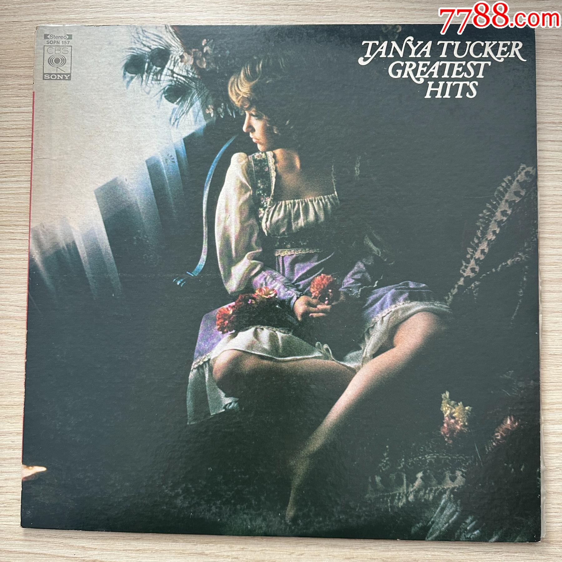 塔妮娅·塔克TanyaTucker-乡村音乐-12寸黑胶LP-A45-外语唱片/胶片-7788商城__七七八八商品交易平台(7788.com)