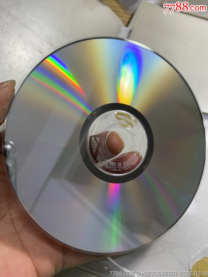 罗文-留给世上最爱的人。大盒装。金碟CD+VCD。95新。-价格:10.0000元-au40700017-音乐CD -加价-7788收藏__收藏热线