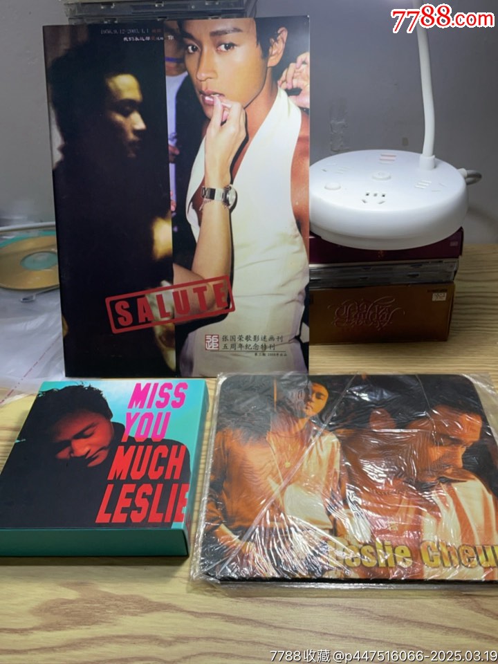 张国荣-Miss.you.much.3CD+DVD+鼠标垫+画刊。__【7788收藏__收藏热线】