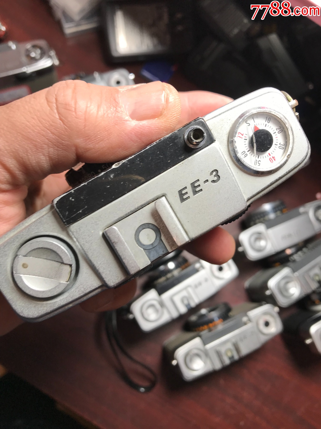 奥林巴斯EE3高端相机-价格:2元-au40702314-傻瓜机/胶片相机 -加价-7788收藏__收藏热线