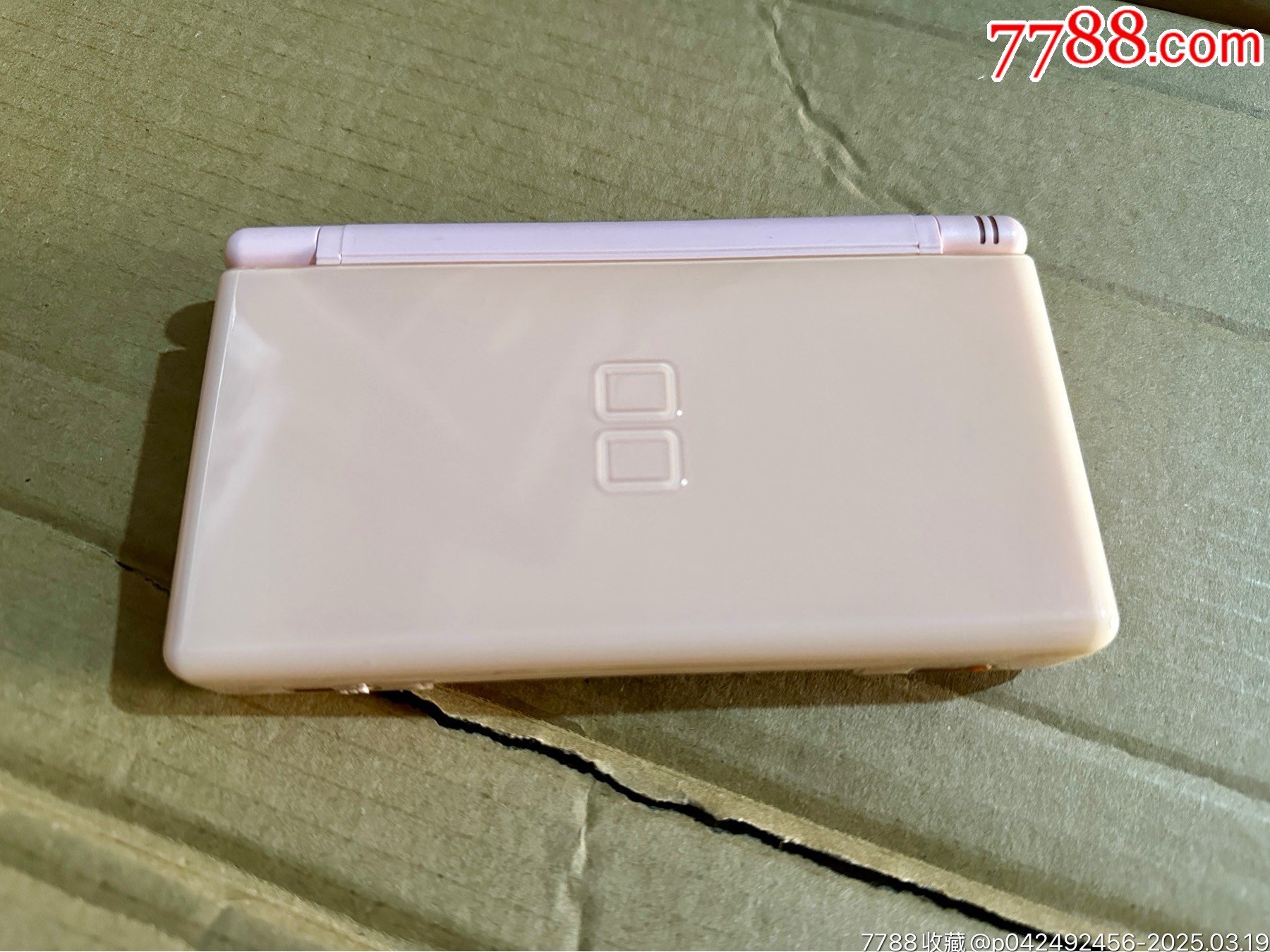 任天堂ndsl(品相非常好)__【7788收藏__收藏热线】