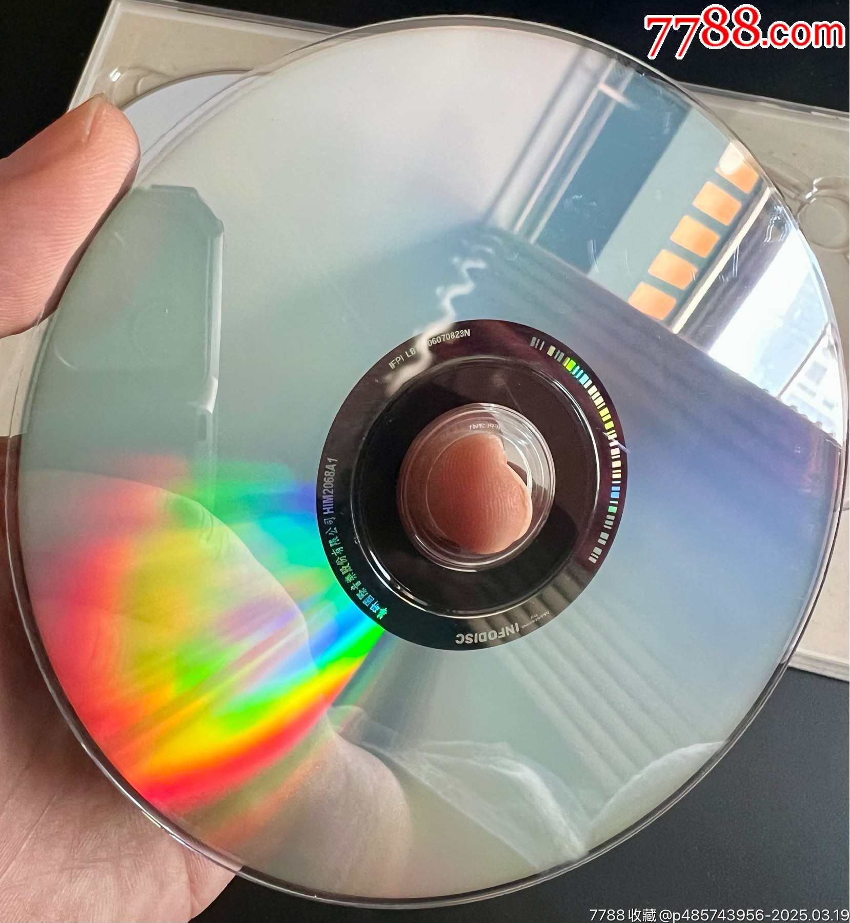 SHE，forever新歌+精选，台精装版CD+DVD，盘面干净有些细痕-价格:100.0000元-au40707806-音乐CD -加价 ...