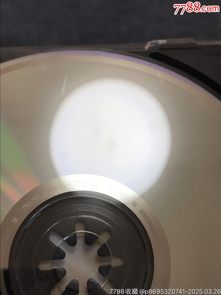 Ricky·King（外版）-价格:20.0000元-au40774359-音乐CD -加价-7788收藏__收藏热线