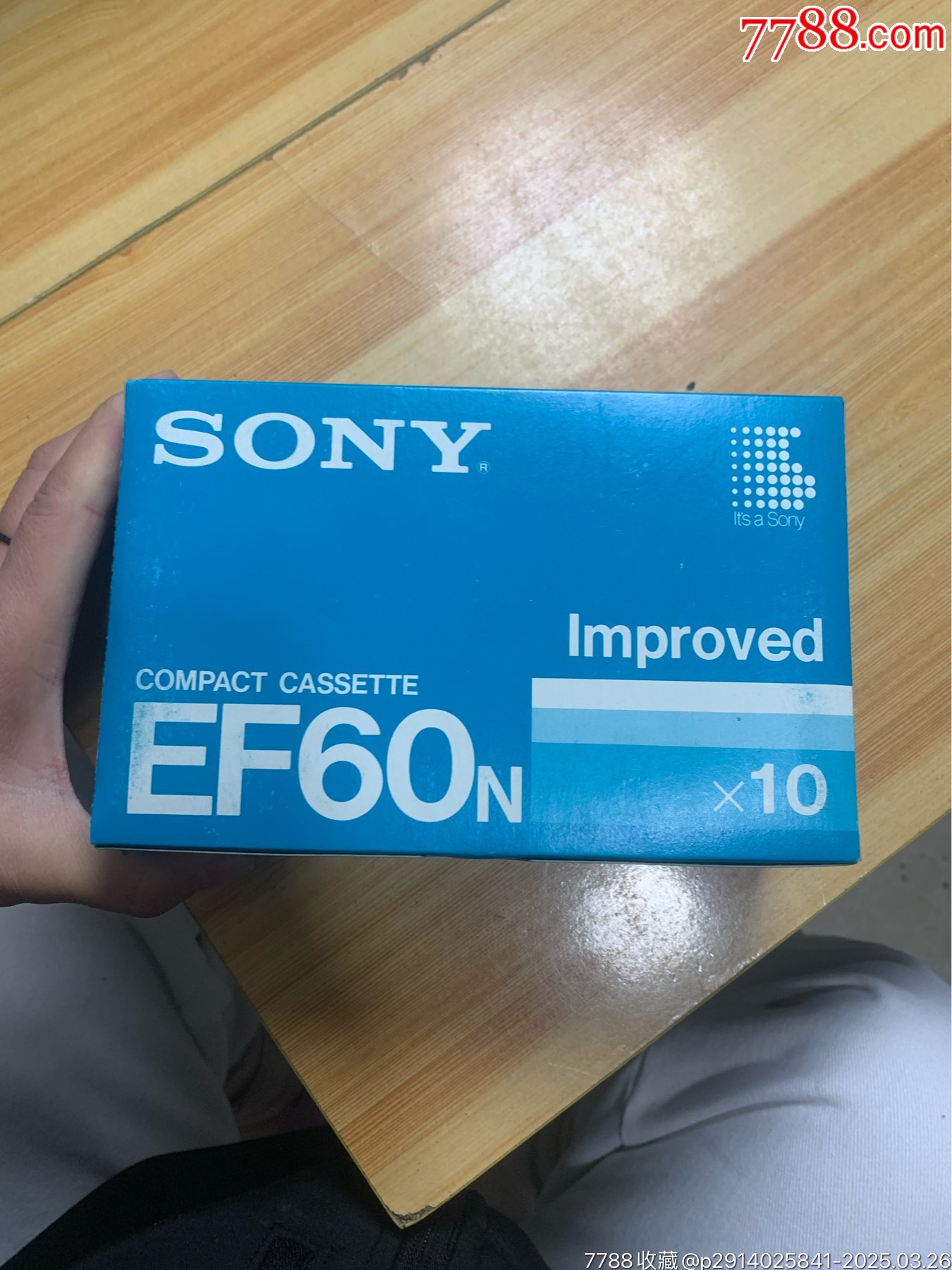 SONY-EF60__【7788收藏__收藏热线】