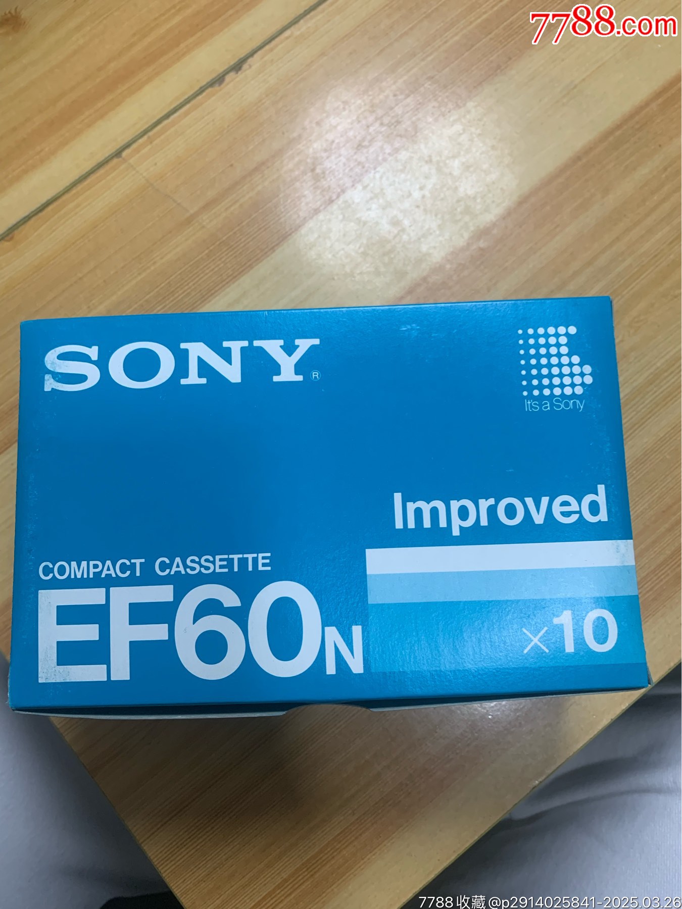 SONY-EF60__【7788收藏__收藏热线】
