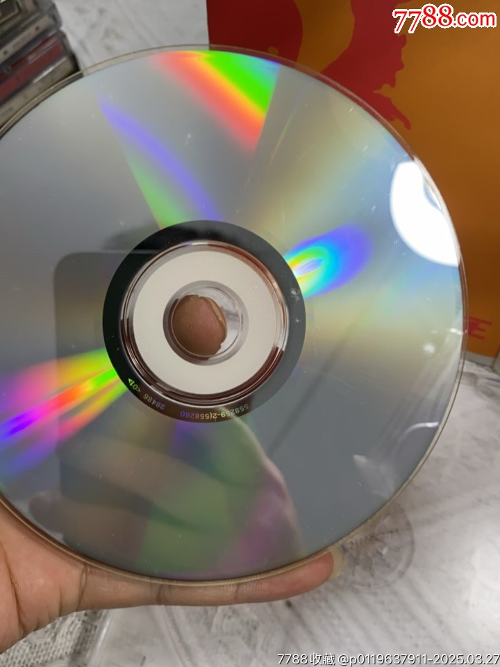 王菲-32精选。2CD。93新。-价格:10.0000元-au40784413-音乐CD -加价-7788收藏__收藏热线