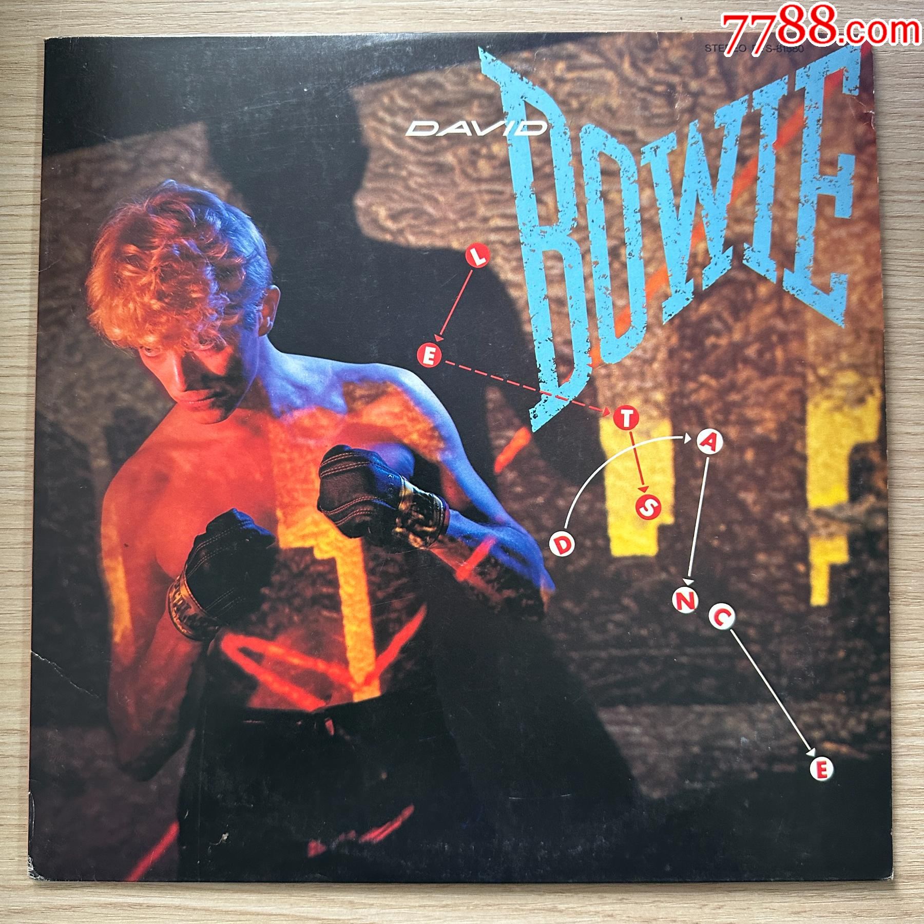 大卫鲍伊DavidBowie-12寸黑胶LP-A58_碟行音像制品店【7788商城__七七八八商品交易平台(7788.com)】