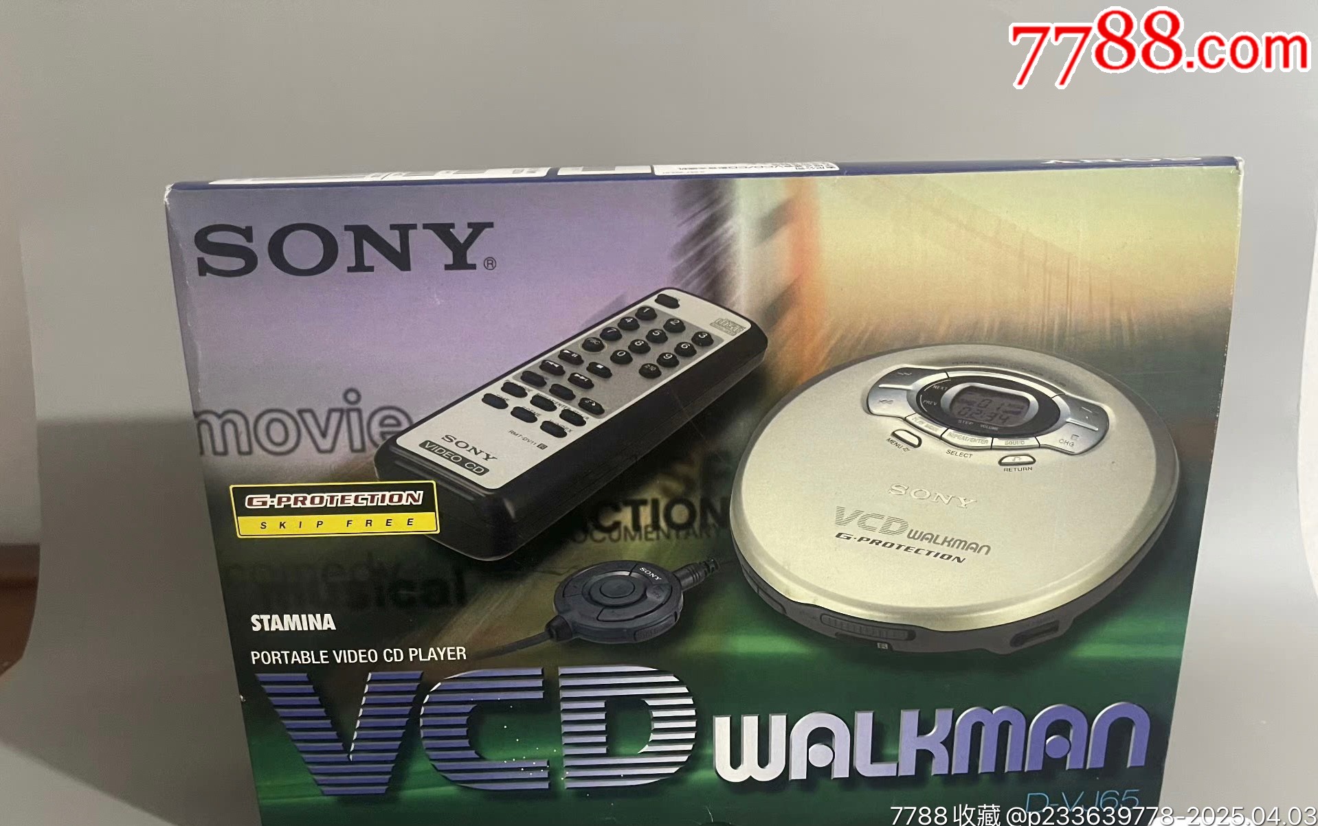 索尼VCD、CD_随身听/mp3_大丰舍【7788收藏__收藏热线】