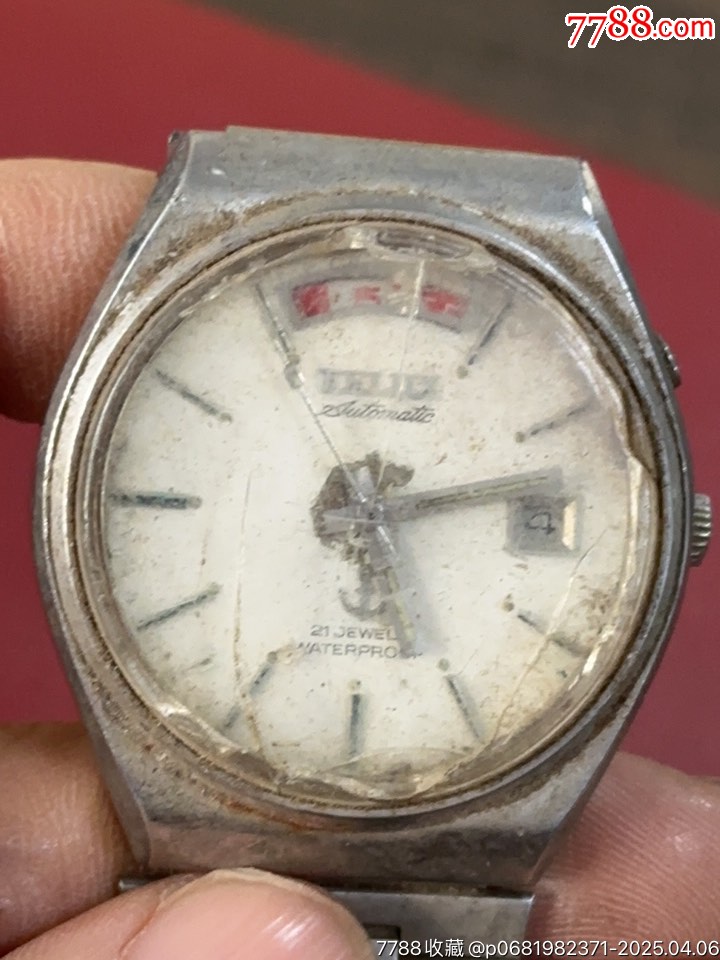 所有手表都当配件卖8446-价格:10元-au40894365-手表/腕表 -加价-7788收藏__收藏热线