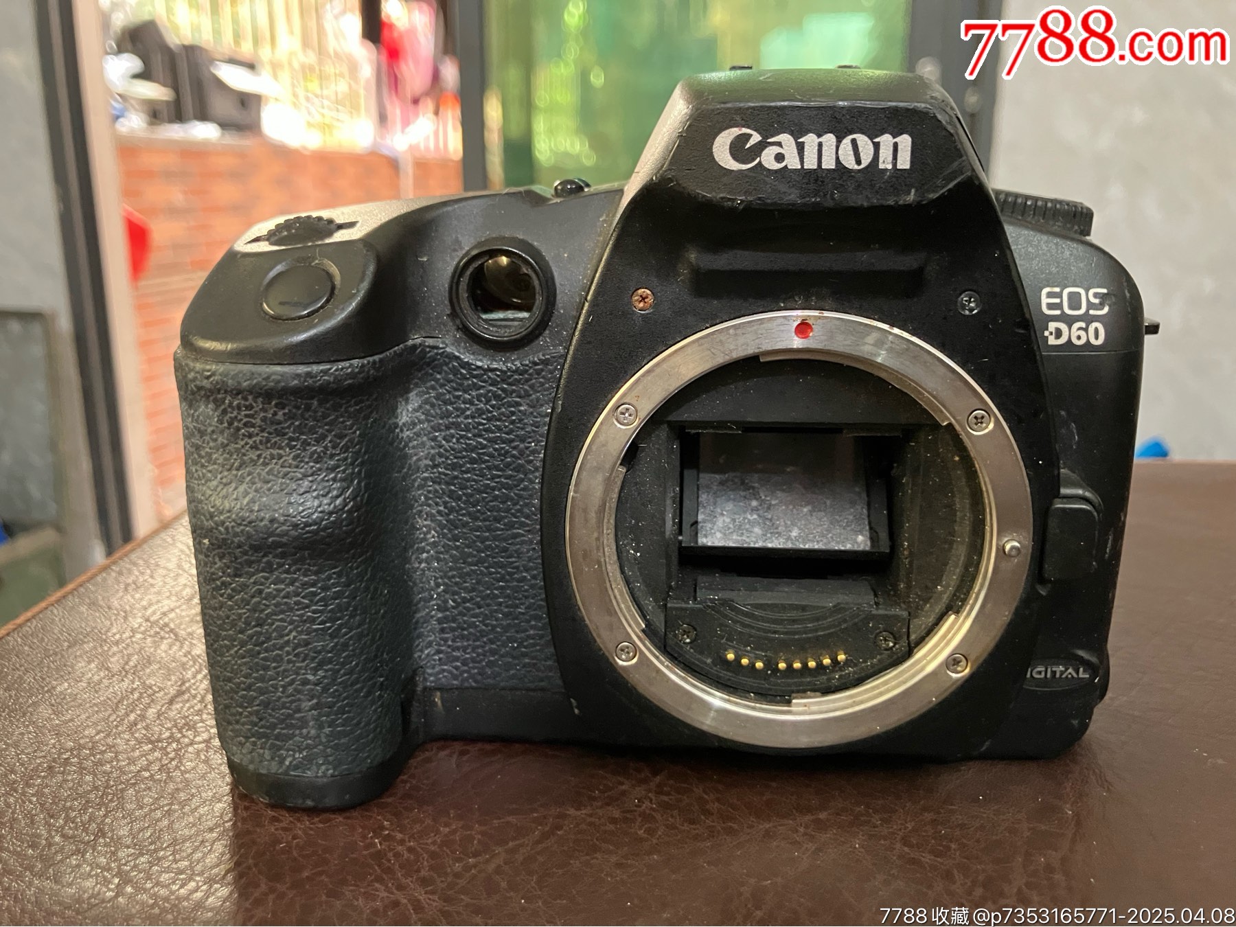 佳能D60相机（2）__【7788收藏__收藏热线】