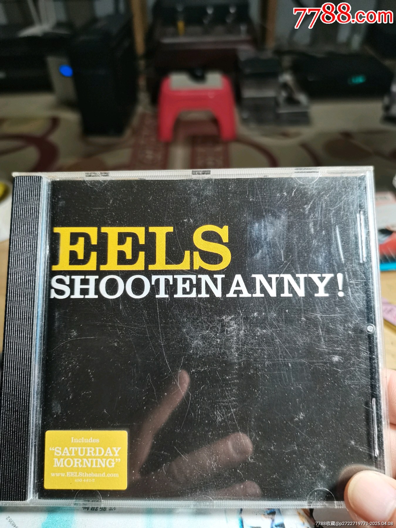 外文歌，有ip码95新-价格:5元-au40918594-音乐CD -加价-7788收藏__收藏热线