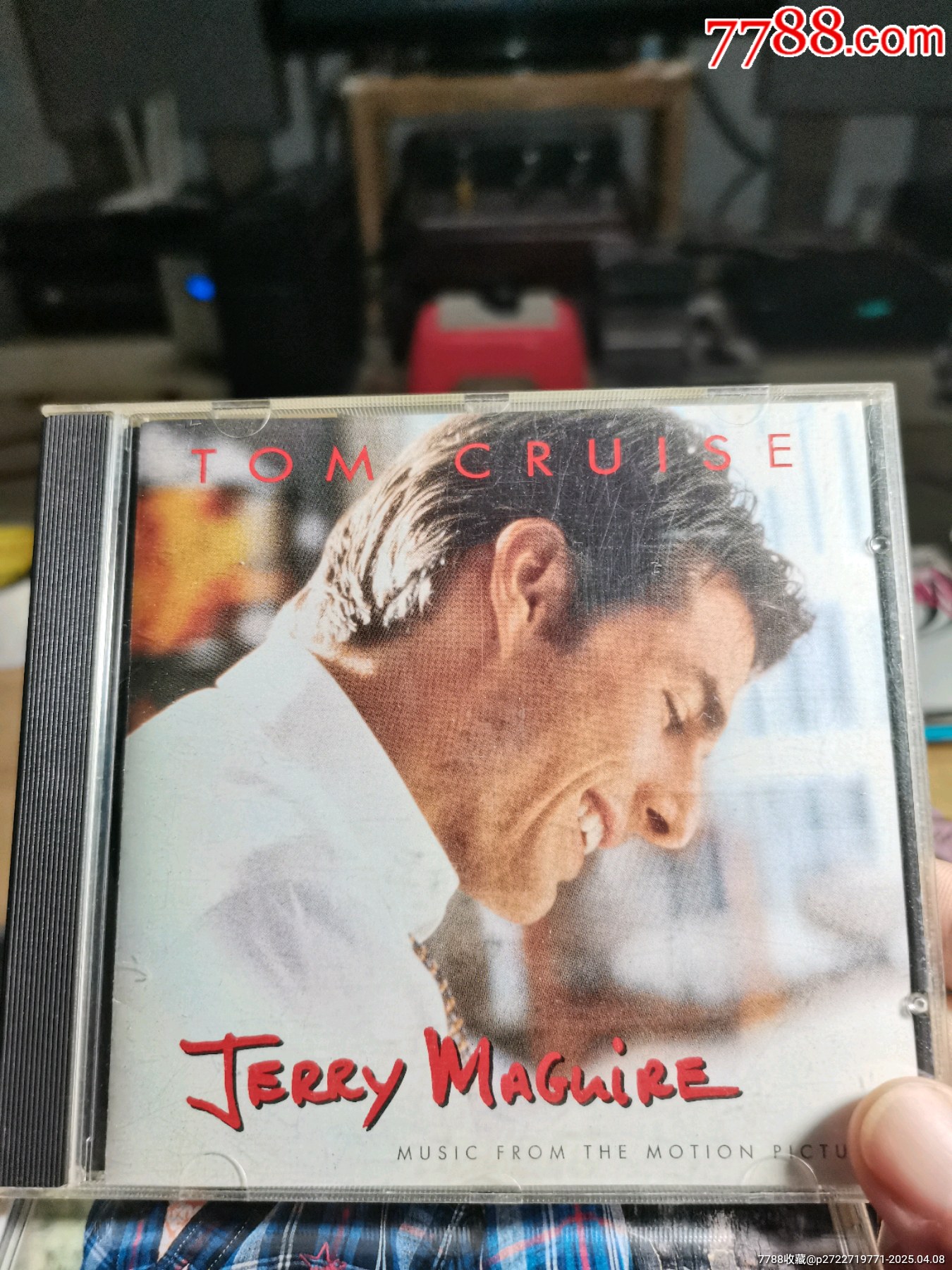 外文歌，有ip码95新_音乐CD_不死摇滚【7788收藏__收藏热线】