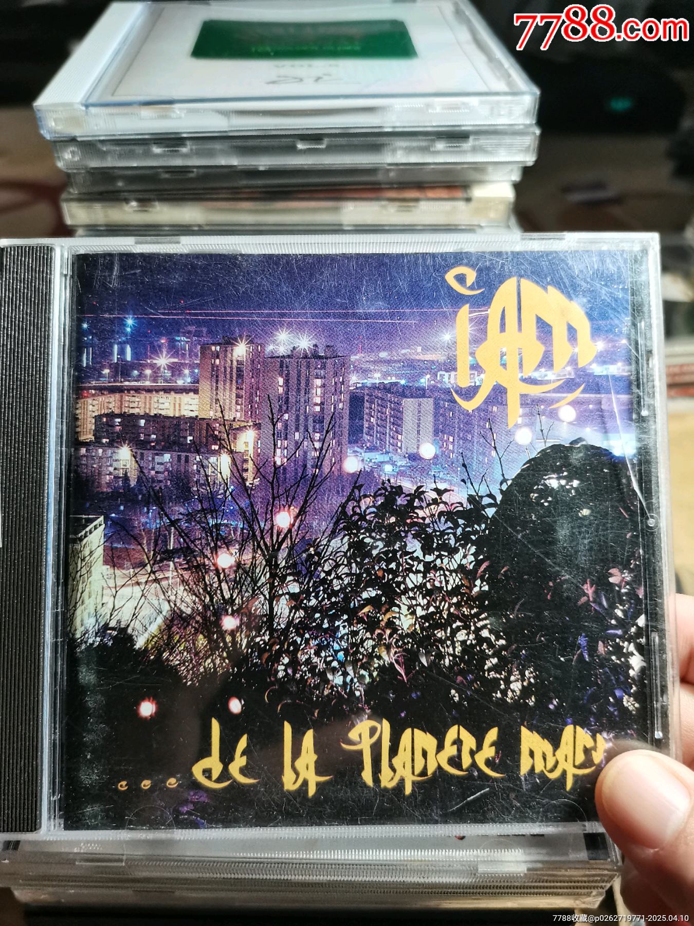 外文歌，无ip码95新-价格:5元-au40934740-音乐CD -加价-7788收藏__收藏热线