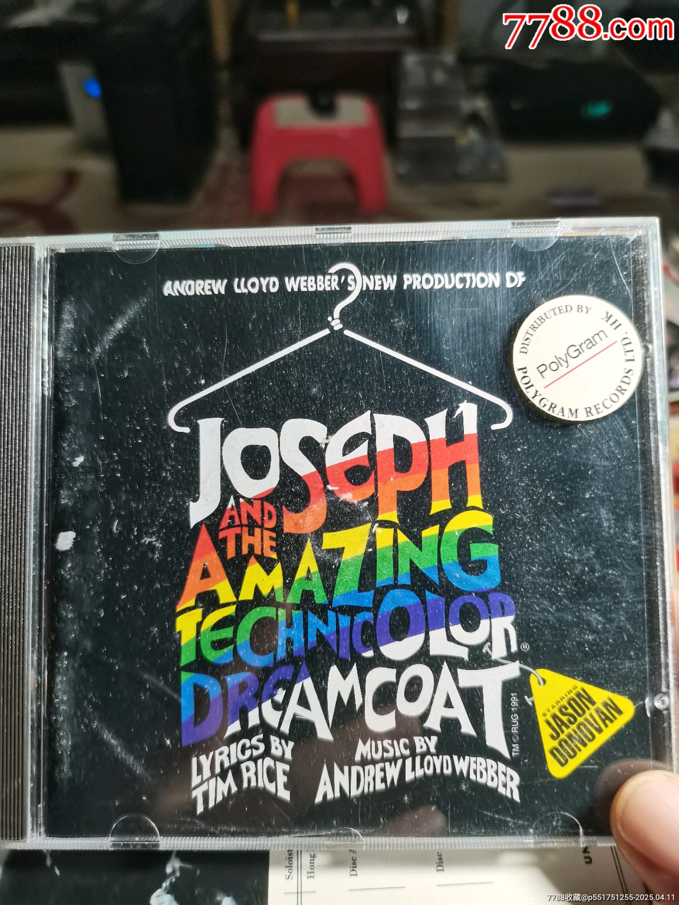 外文歌，有ip码95新_音乐CD_不死摇滚【7788收藏__收藏热线】