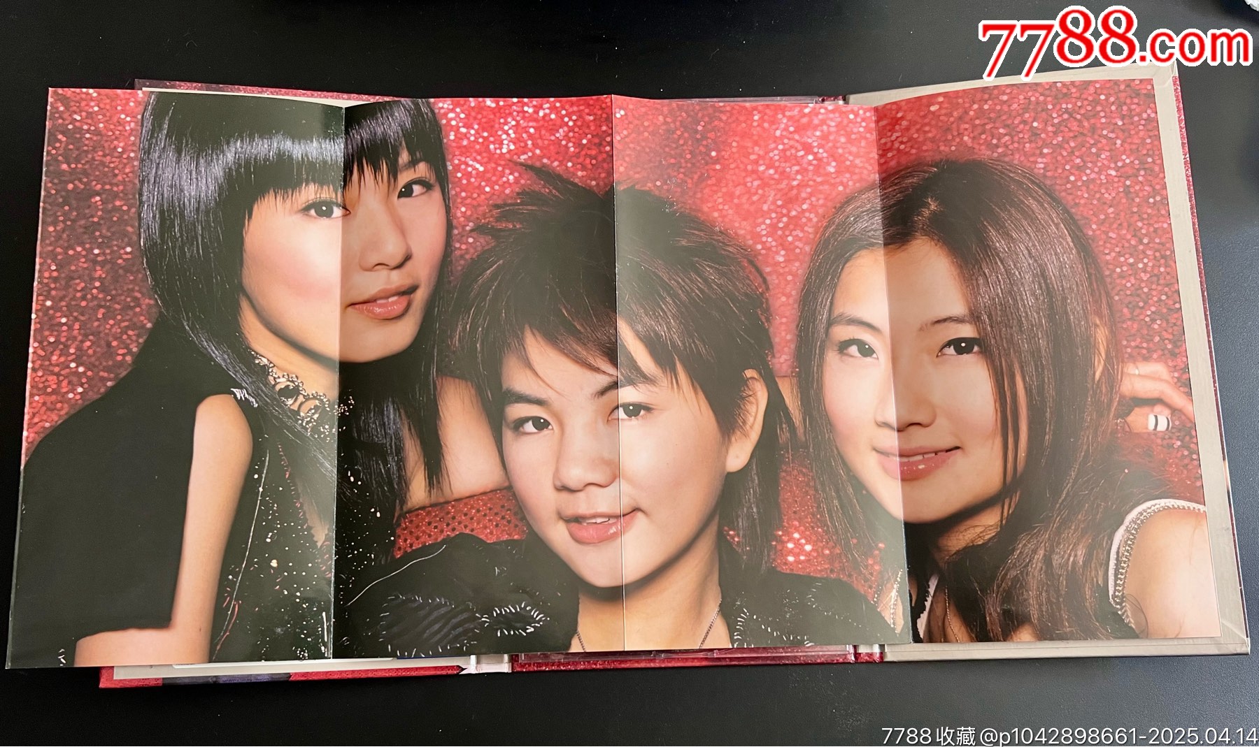 SHE，superstar，台精装版CD+VCD，盘面干净几丝细痕，有几个透光点-价格:120.0000元-au40985940-音乐CD -加价-7788收藏__收藏热线