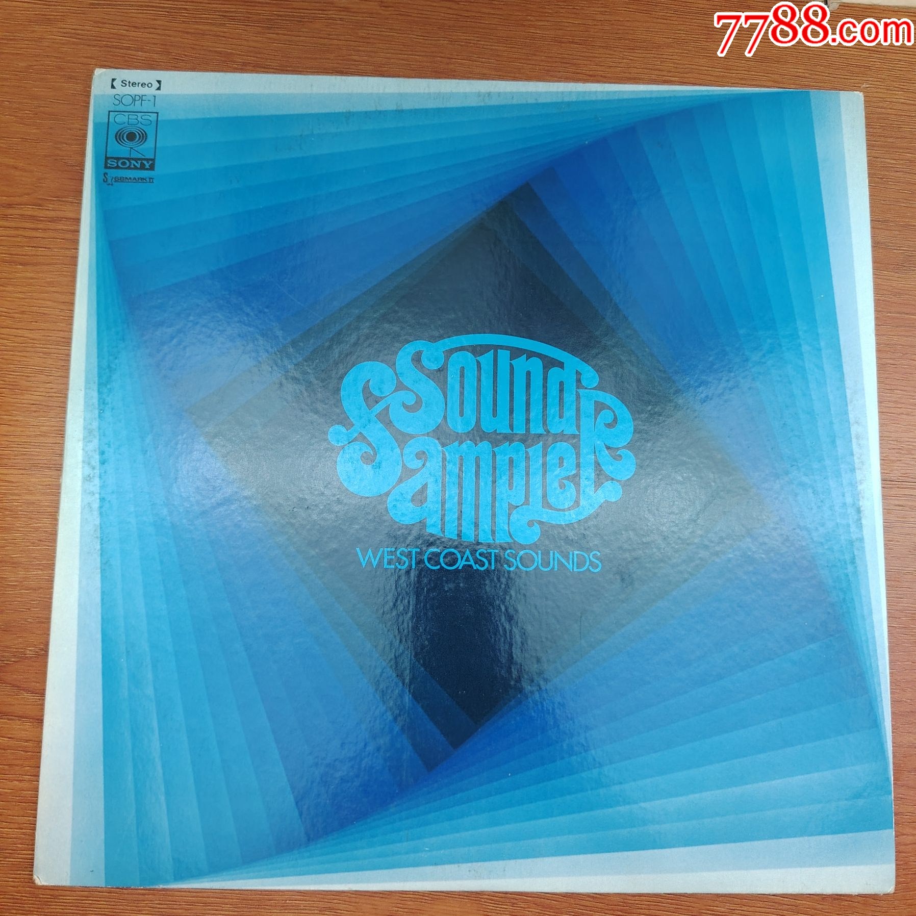 soundsampleramericanmusi-12寸-LP黑胶-A34-价格:10元-au41032742-外语唱片/胶片 -加价-7788收藏__收藏热线