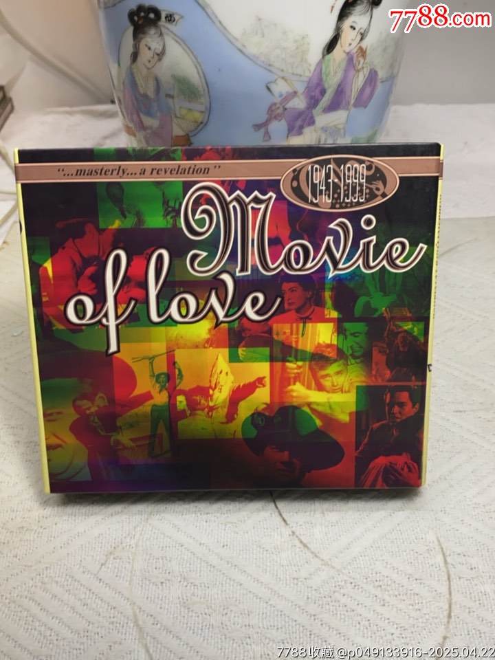 万世电影老情歌。3CD。94新。无词-价格:10元-au41061554-音乐CD -加价-7788收藏__收藏热线