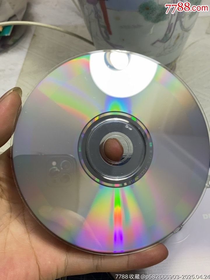 王杰-Giving。2CD。94新-价格:10.0000元-au41084156-音乐CD -加价-7788收藏__收藏热线