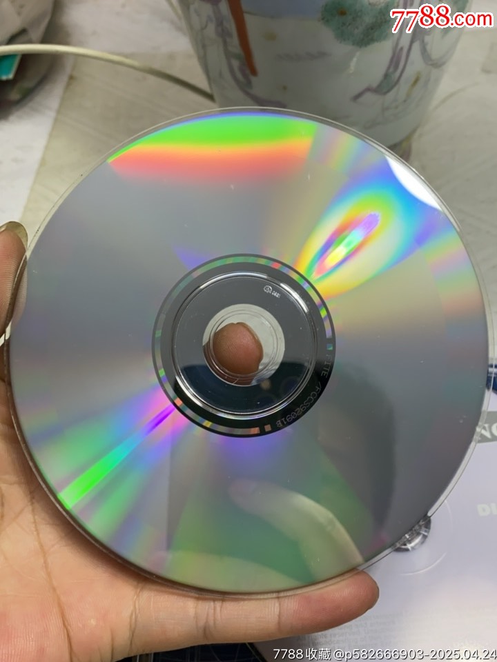 王杰-Giving。2CD。94新-价格:10.0000元-au41084156-音乐CD -加价-7788收藏__收藏热线