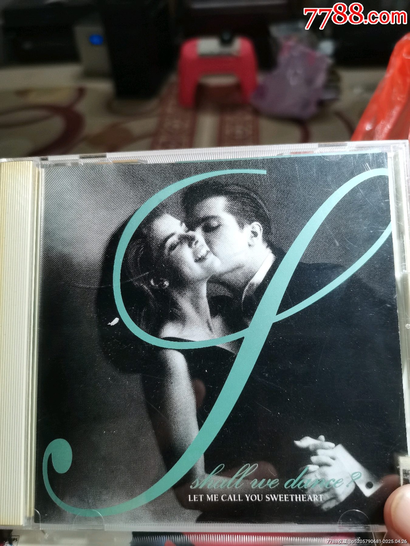 外文歌，有ip码95新-价格:5元-au41112526-音乐CD -加价-7788收藏__收藏热线