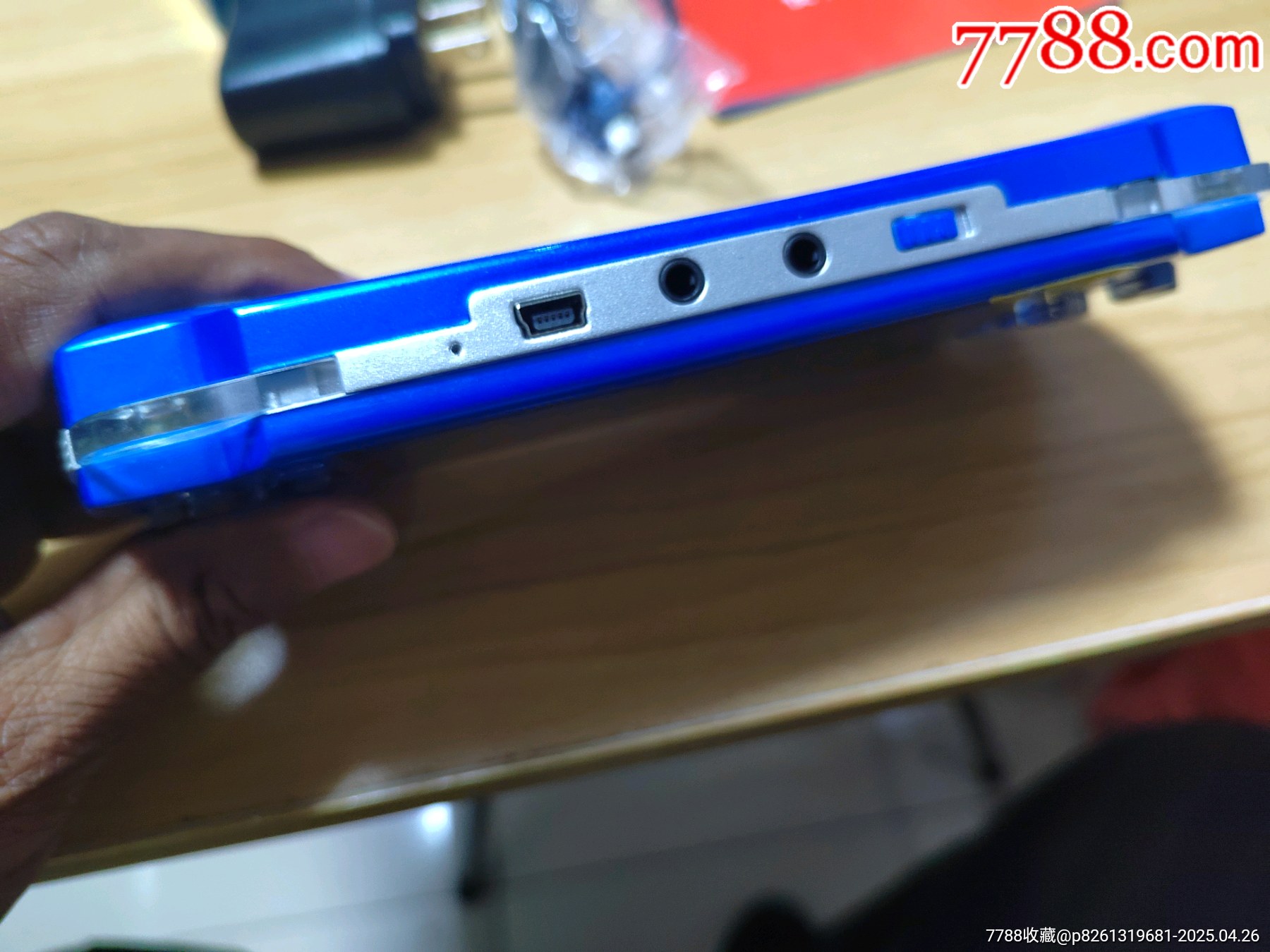 PS3D游戏机-价格:58.0000元-au41112702-PSP/游戏机 -加价-7788收藏__收藏热线