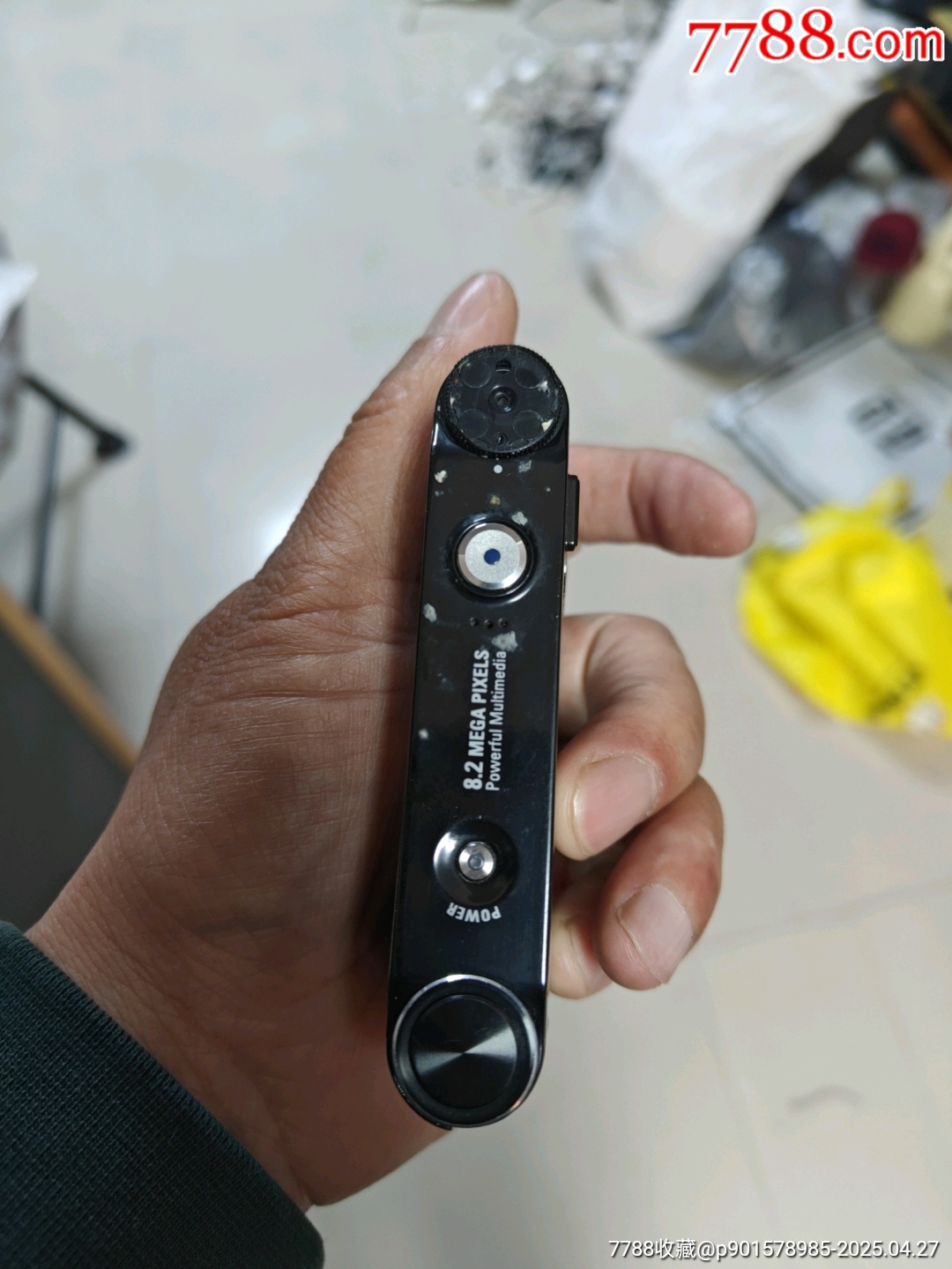 三星数码相机蓝调NV33-价格:1.0000元-zc41120942-卡片机/数码相机 -加价-7788收藏__收藏热线