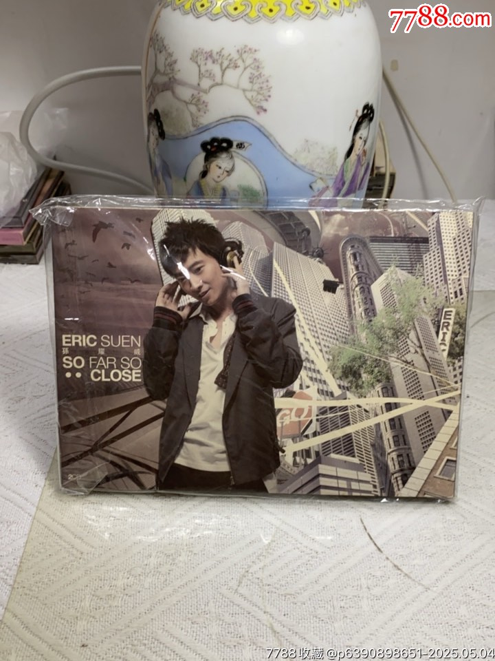 孙耀威。2CD。95新-价格:40元-au41186265-音乐CD -加价-7788收藏__收藏热线