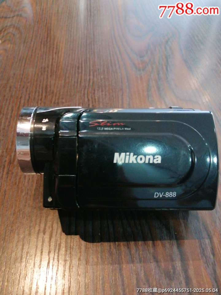mikona手持dv888-价格:1元-au41189102-摄像机/摄影机 -加价-7788收藏__收藏热线
