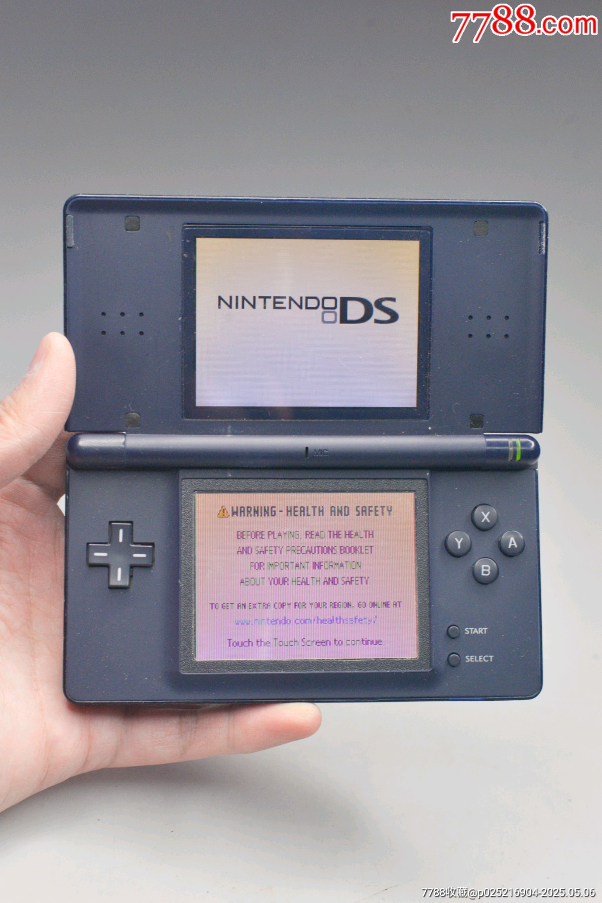 NDS任天堂游戏机掌机掌上游戏机非索尼pspGBAgbPSV-价格:15元-au41203408-PSP/游戏机 -加价-7788收藏__收藏热线