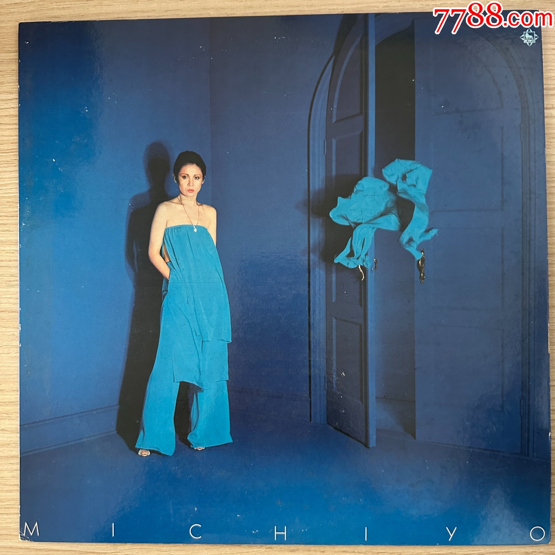 Michiyo-流行女声-12寸黑胶LP-A88-外语唱片/胶片-7788商城__七七八八商品交易平台(7788.com)