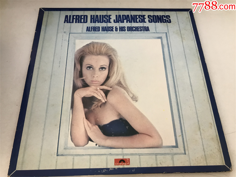 阿尔弗雷德·豪斯-日本歌曲12寸2LP-箱36-价格:20元-au41218084-外语唱片/胶片 -加价-7788收藏__收藏热线