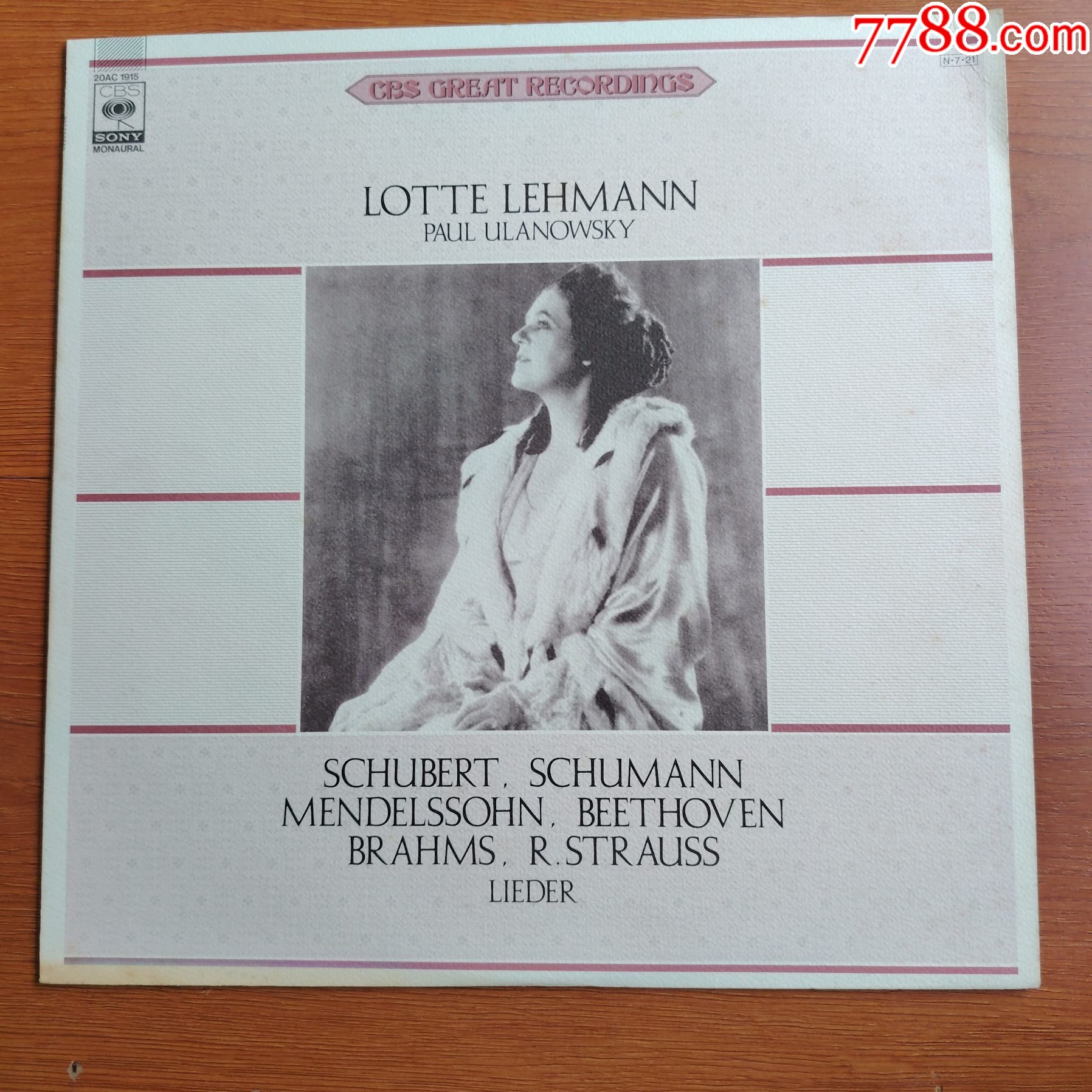 舒伯特-冬之旅-勃拉姆斯-利德-雷曼-12寸-LP黑胶-A43-外语唱片/胶片-7788商城__七七八八商品交易平台(7788.com)