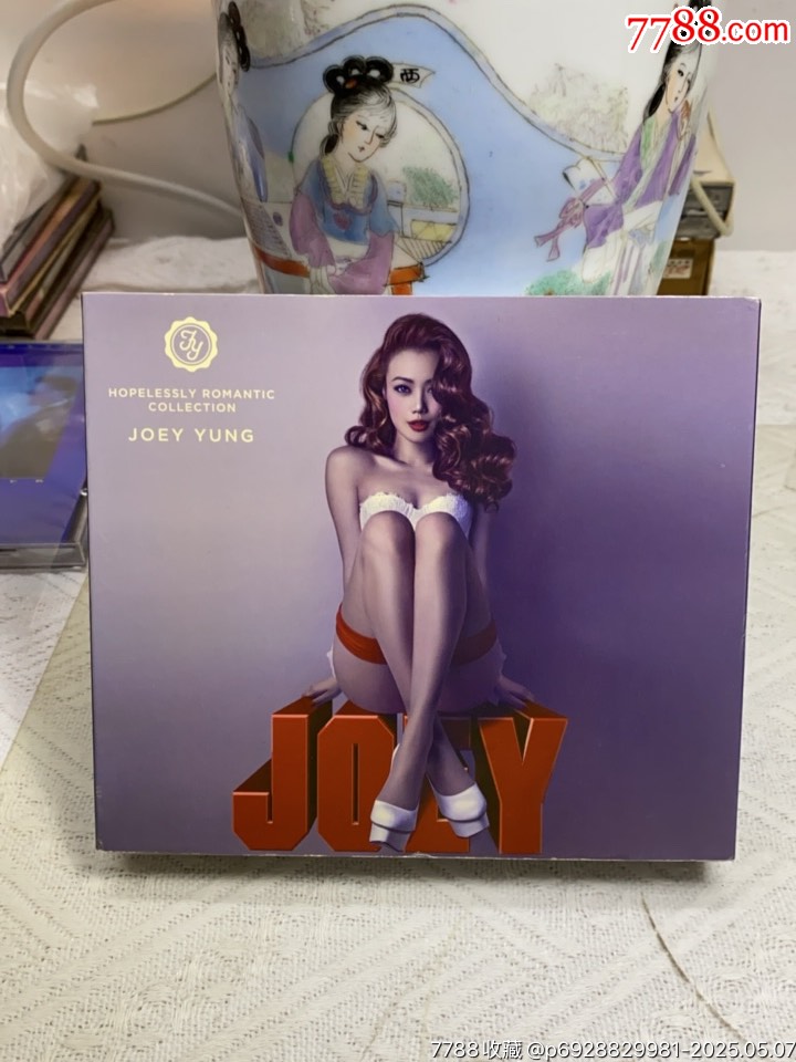 容祖儿。2C+D。93新__【7788收藏__收藏热线】