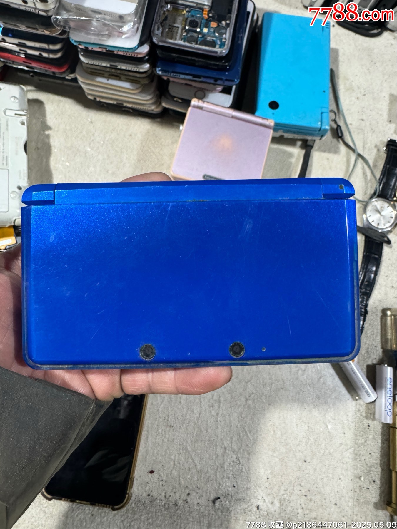 任天堂3DS掌上游戏机_PSP/游戏机_收藏行情_回收价格_7788邮票收藏