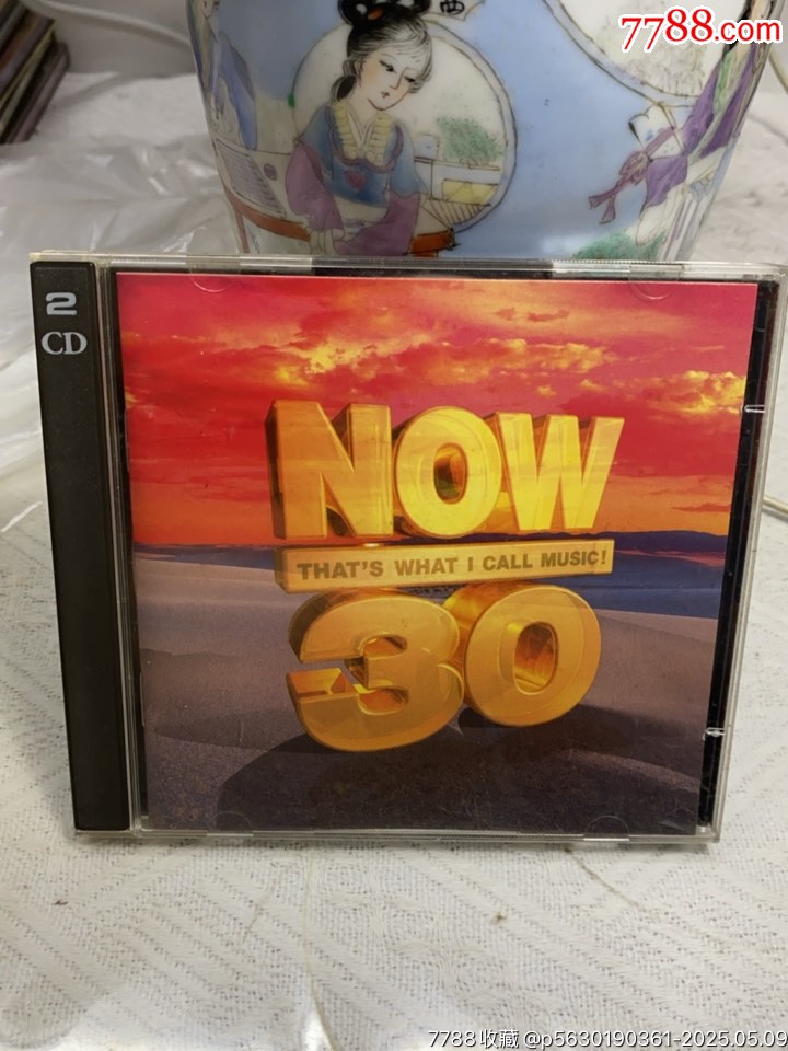 欧美流行音乐合集。2CD。92/94新-价格:10元-au41244848-音乐CD -加价-7788收藏__收藏热线