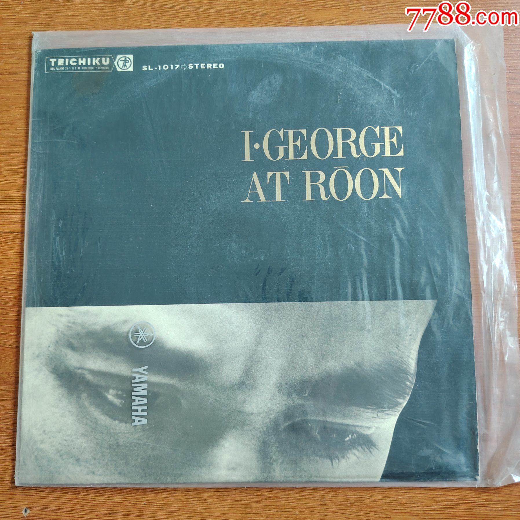 I.GEORGEATROON-夏日时光等-12寸-LP黑胶-A45_外语唱片/胶片_碟行音像制品店【7788收藏__收藏热线】