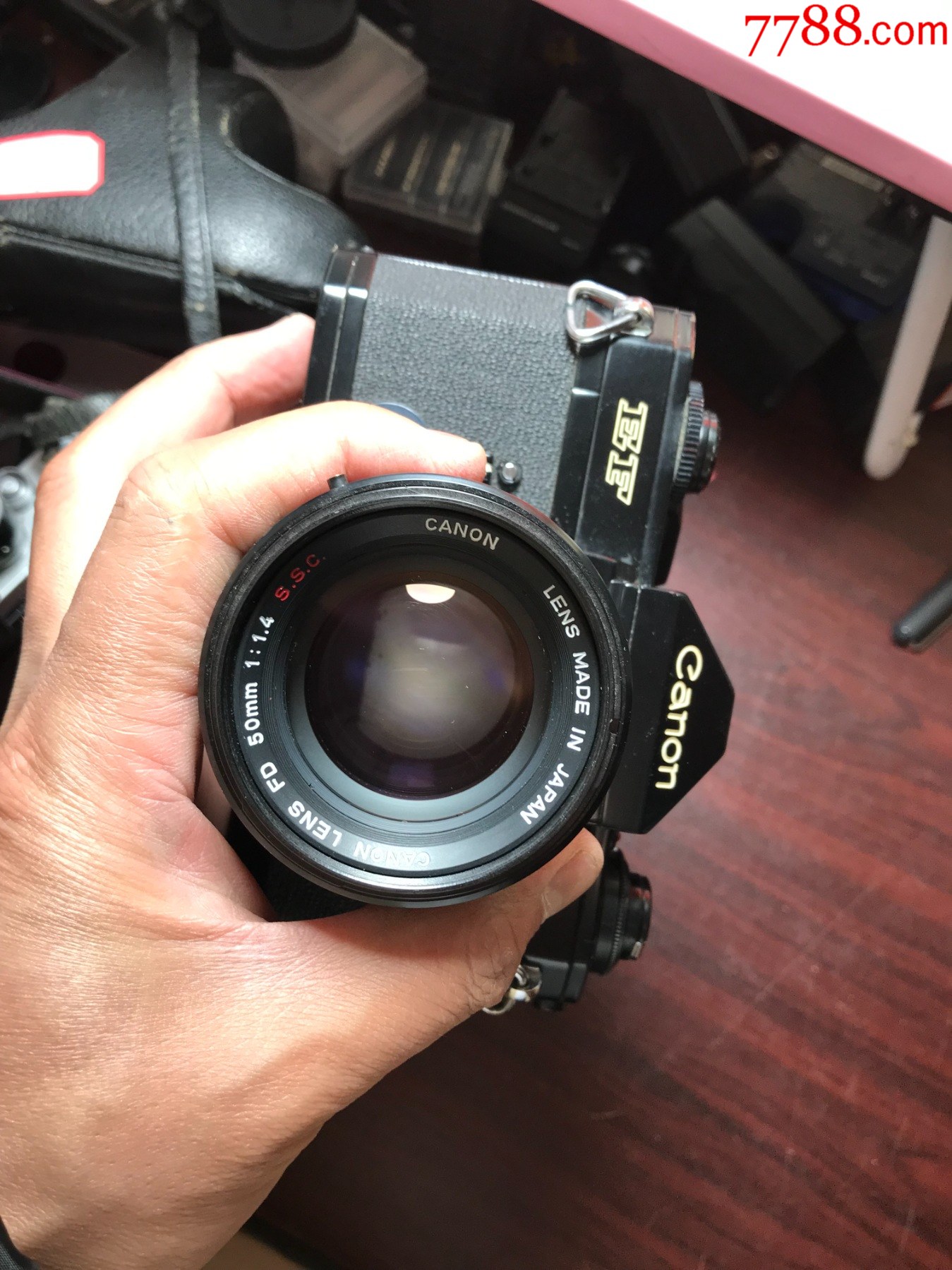 佳能EF高端相机__【7788收藏__收藏热线】