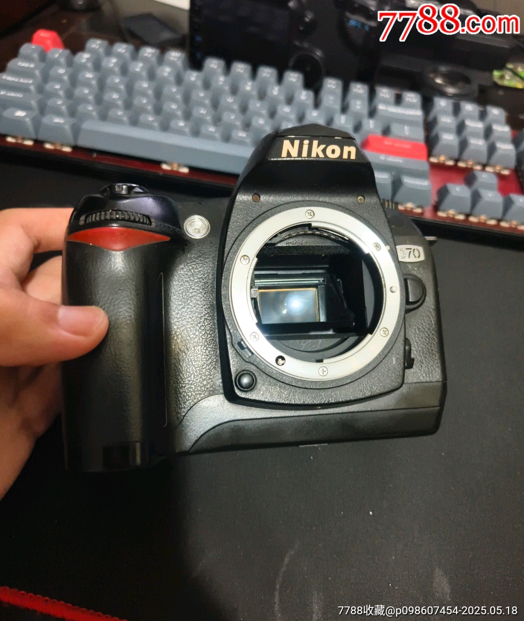 尼康d70-单反相机-7788商城__七七八八商品交易平台(7788.com)