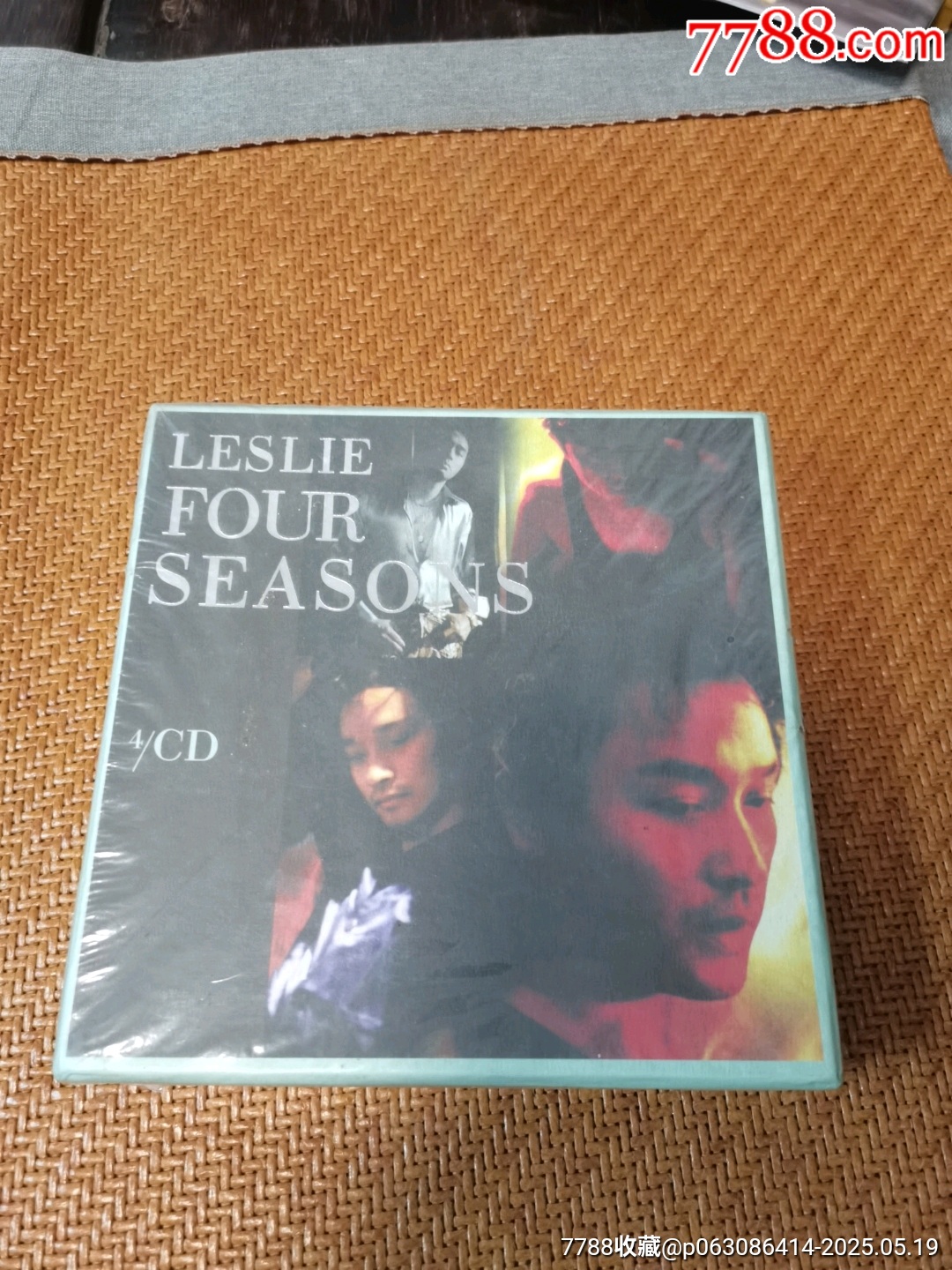 张国荣3CD-价格:10元-au41337192-音乐CD -加价-7788收藏__收藏热线