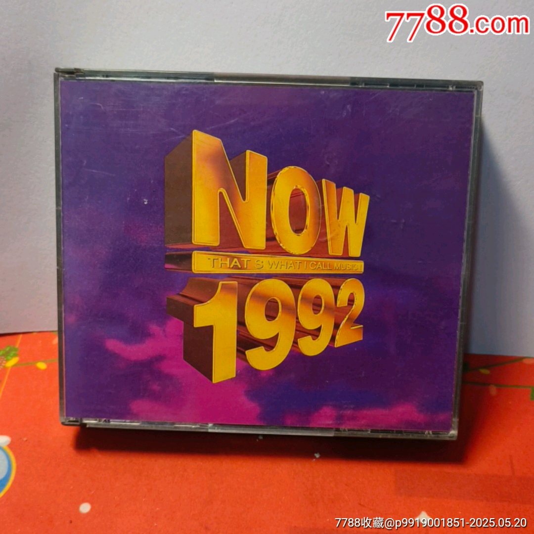 外文CD__【7788收藏__收藏热线】